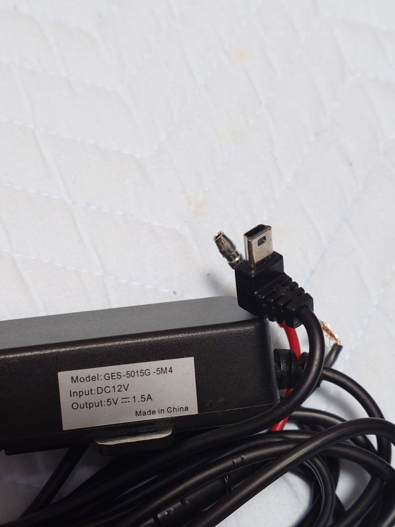 Yahoo!オークション - ユピテル 電源直結ケーブル ① 【GES-5015G-5M4...