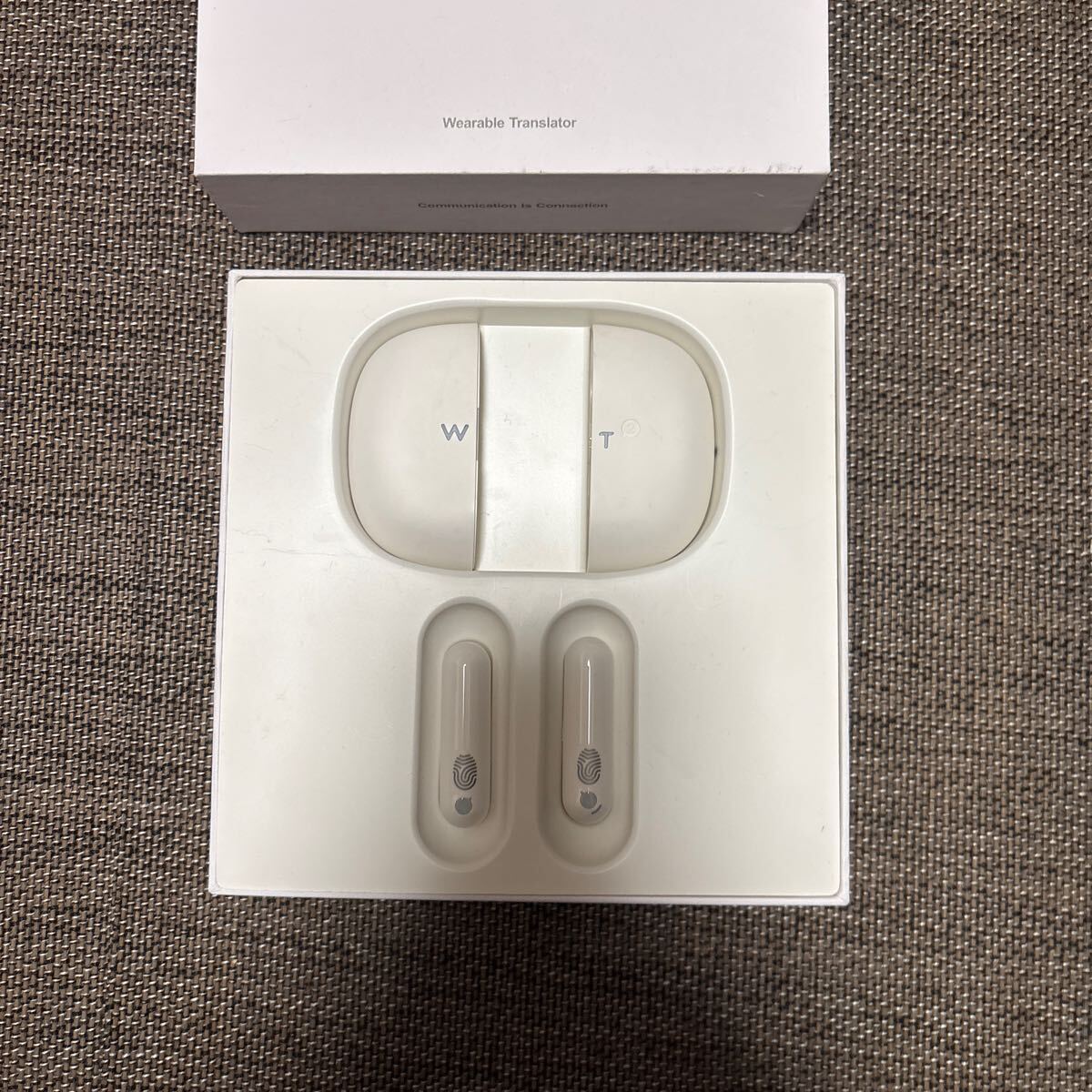 Yahoo!オークション - WT2 plus ワイヤレス 翻訳機 Timekettle Wearabl...