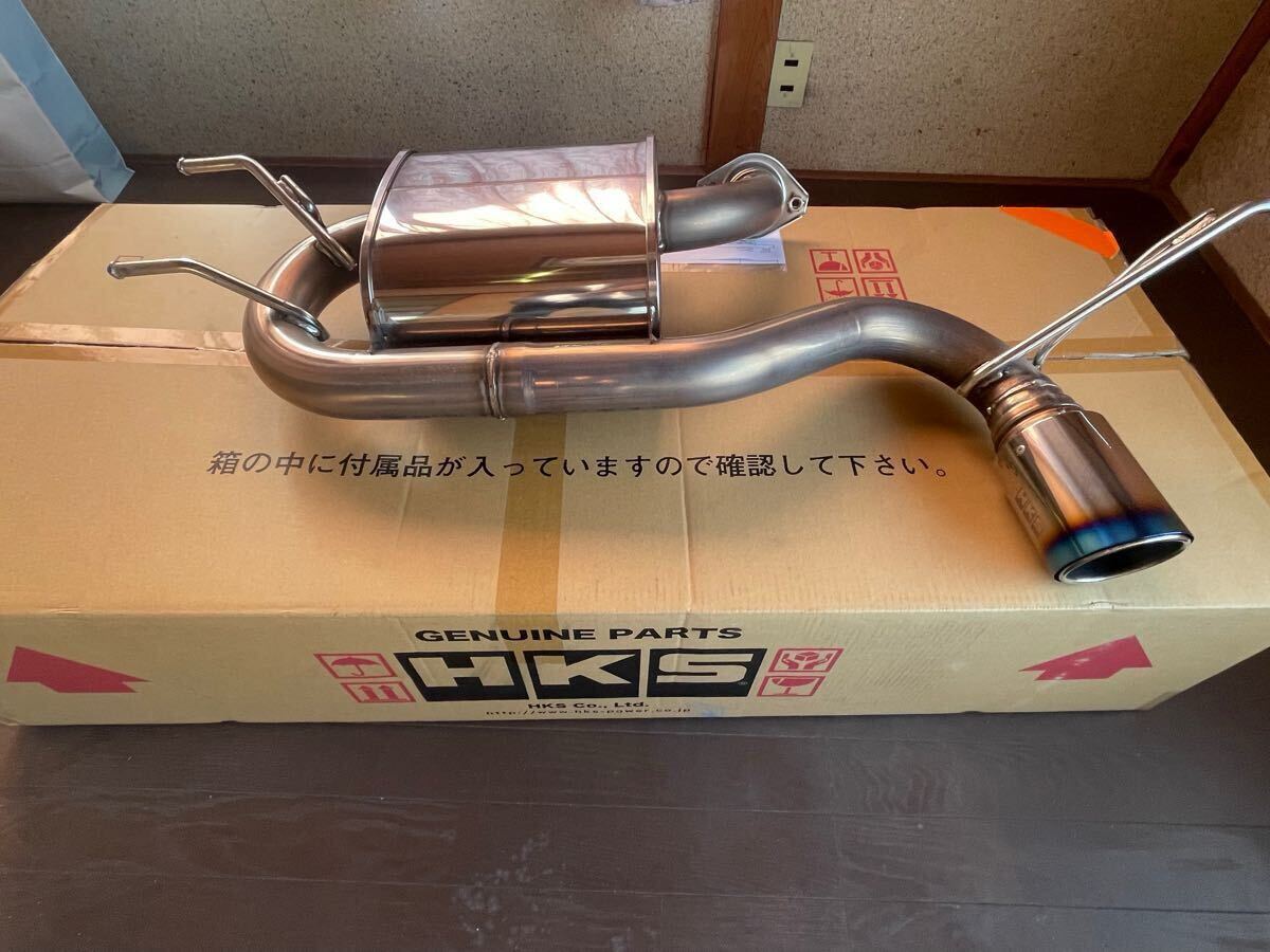 Yahoo!オークション - NDロードスター HKSリーガーマックススポーツ 中...