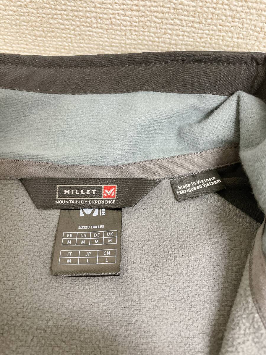 Yahoo!オークション - 【MILLET ミレー/トラックマスタージャケット/MI...
