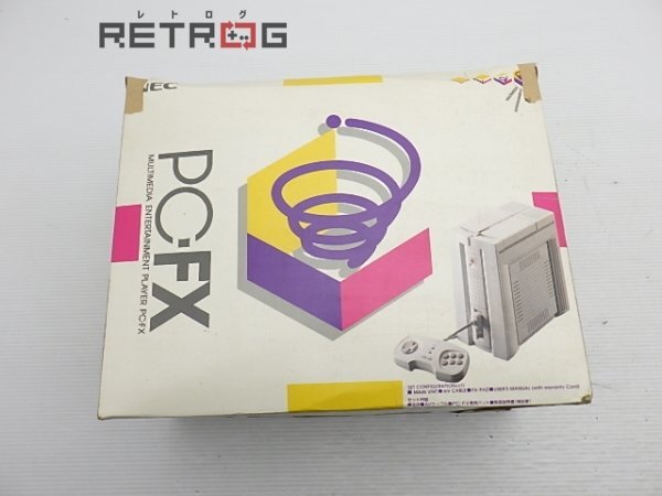 Yahoo!オークション - PC-FX PC-FX
