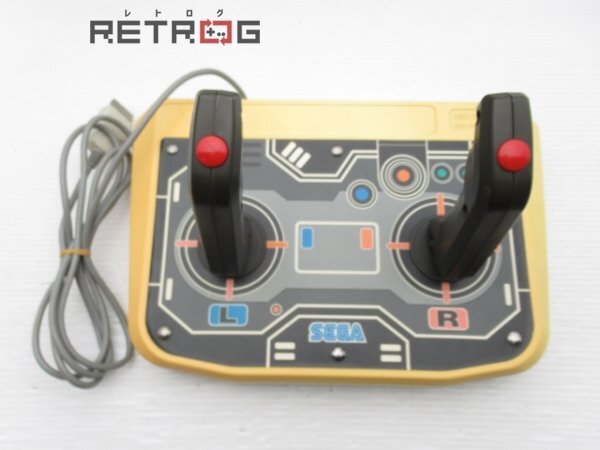 ツインスティック HSS-0151 セガサターン SS(本体、アクセサリー)｜売買されたオークション情報、yahooの商品情報をアーカイブ公開 - オークファン（aucfan.com）
