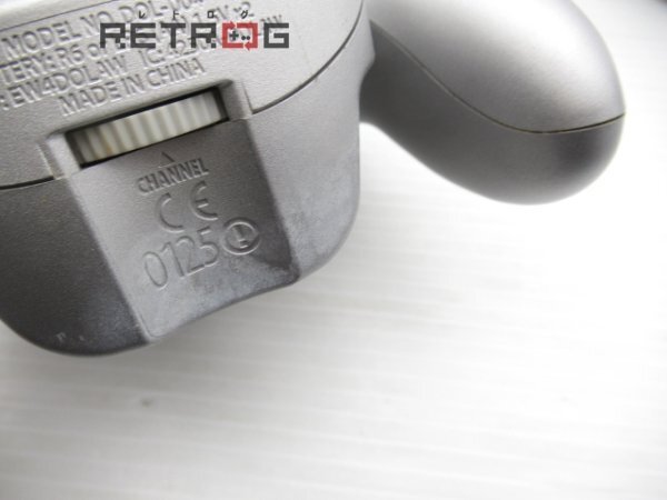 Yahoo!オークション - ゲームキューブコントローラー (DOL-003 シルバ...