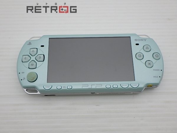 Yahoo!オークション - PSP本体（PSP-2000MG/ミント・グリーン） PSP