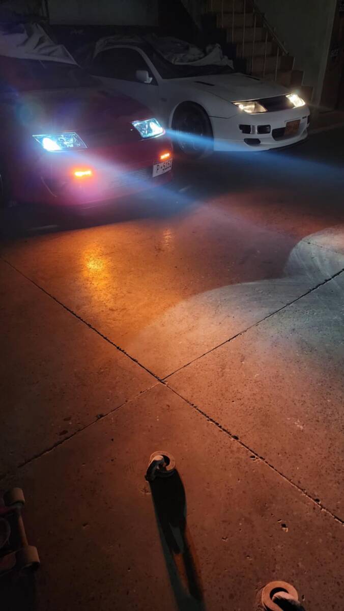 Yahoo!オークション - kpsオリジナル 300ZX LED ヘッドライト 日産 Z32...