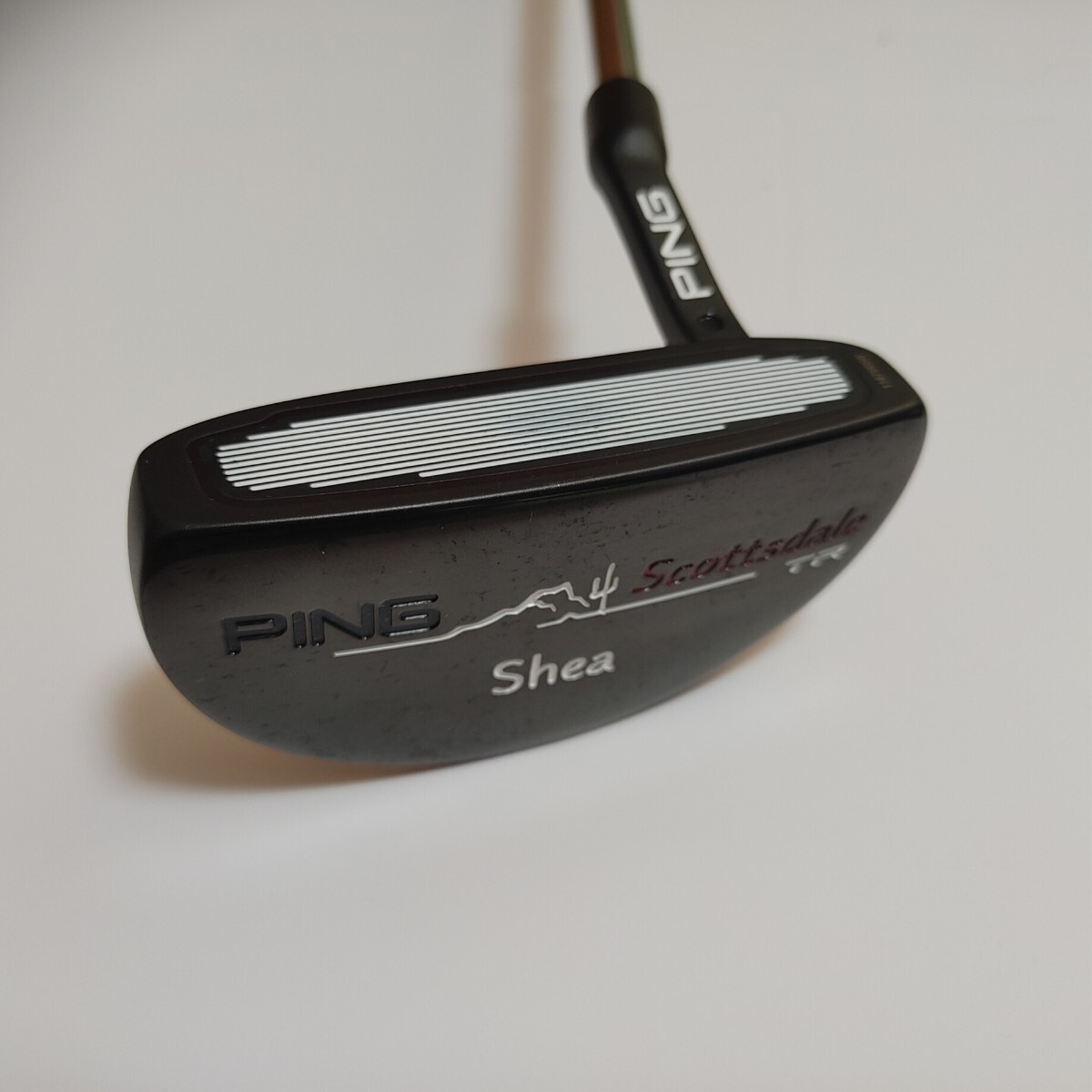Yahoo!オークション - ピン PING SCOTTSDALE TR スコッツデール TR She...