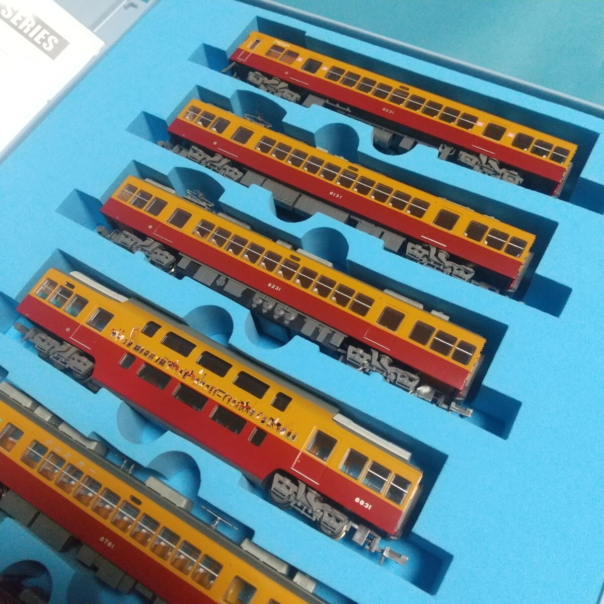 Yahoo!オークション - マイクロエース A0669 京阪8030系 8両セット