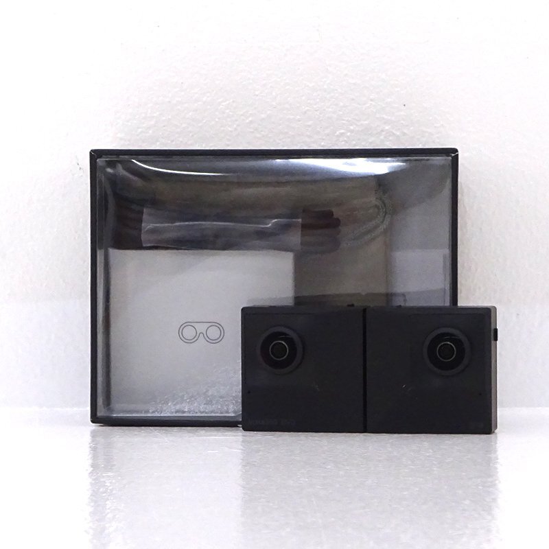 Yahoo!オークション - 中古 Insta360 EVO アクションカメラ 360度カメ...
