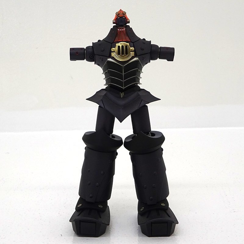 Yahoo!オークション - 中古 BANDAI 超合金魂 GX-48K ビッグオー 鉄仕...