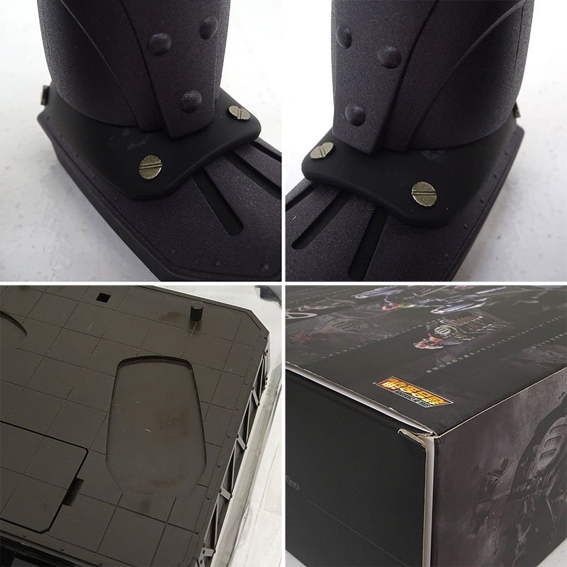 Yahoo!オークション - 中古 BANDAI 超合金魂 GX-48K ビッグオー 鉄仕...