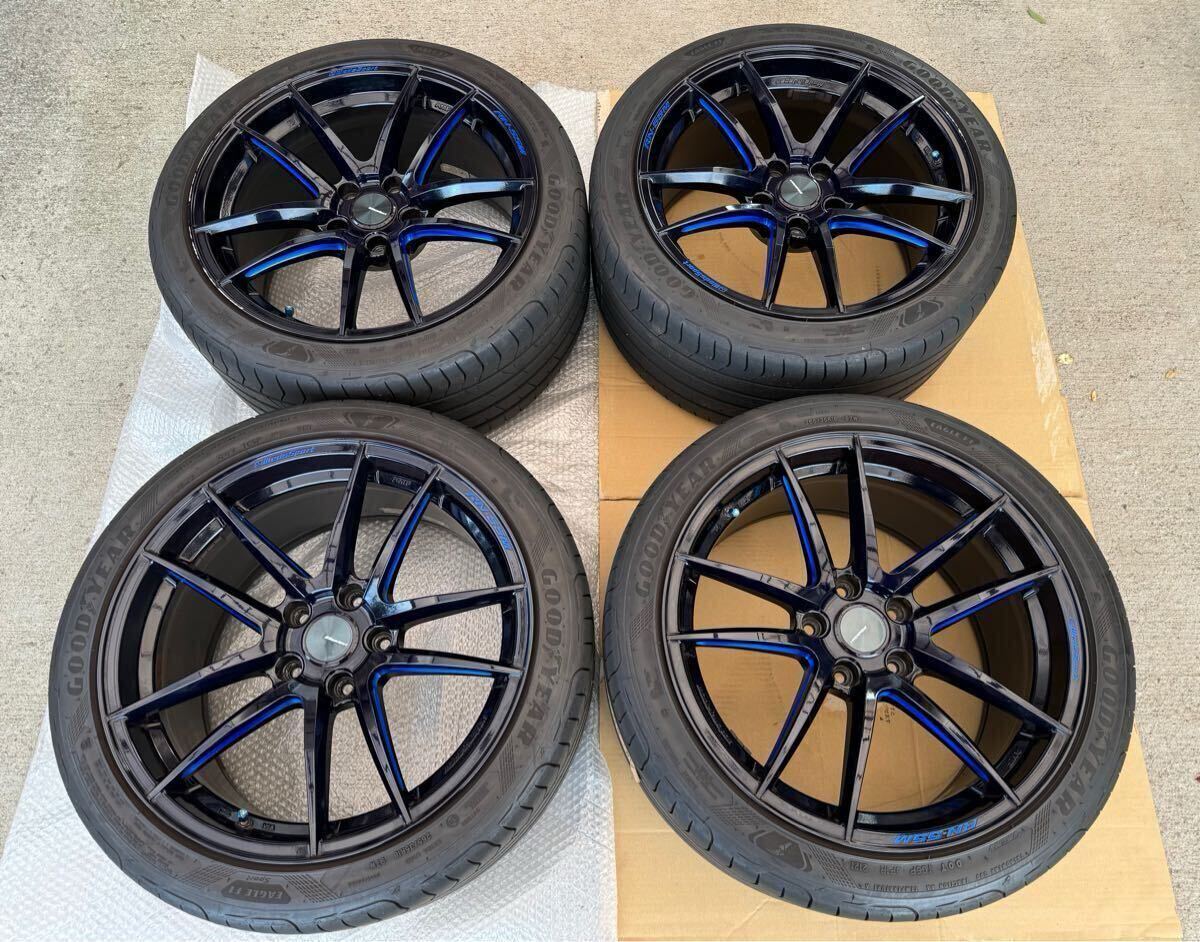 Yahoo!オークション - ウェッズスポーツ WedsSports RN-55M 18インチ 9...