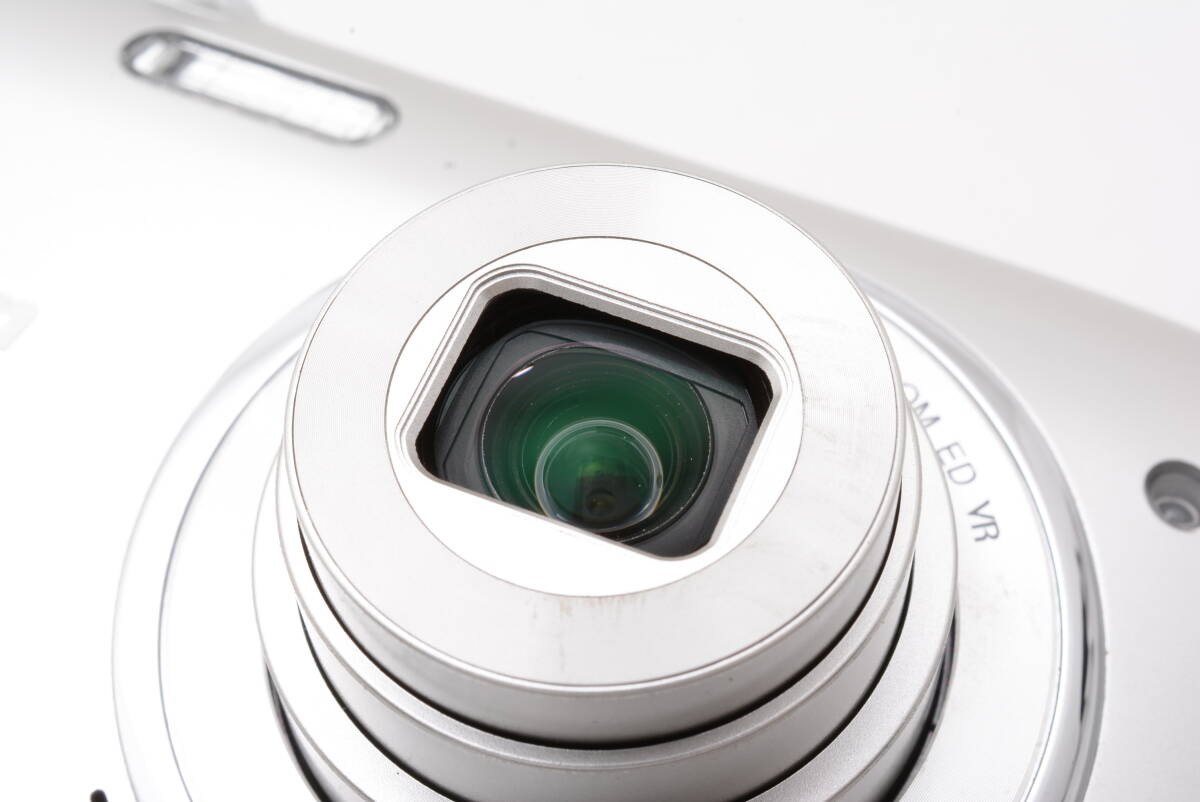 Yahoo!オークション - 動作品 ニコン Nikon COOLPIX S3500 クールピク...