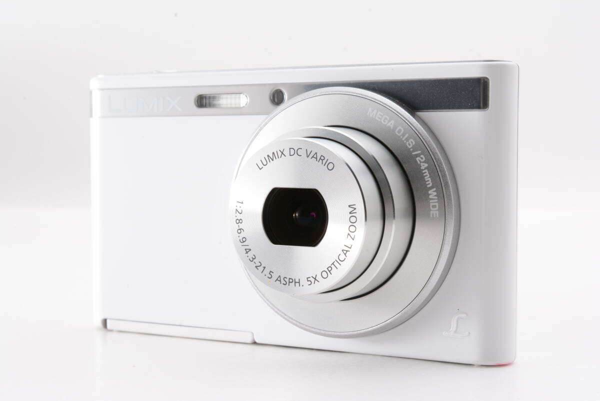 Yahoo!オークション - 動作品 パナソニック Panasonic LUMIX DMC-XS1 ...