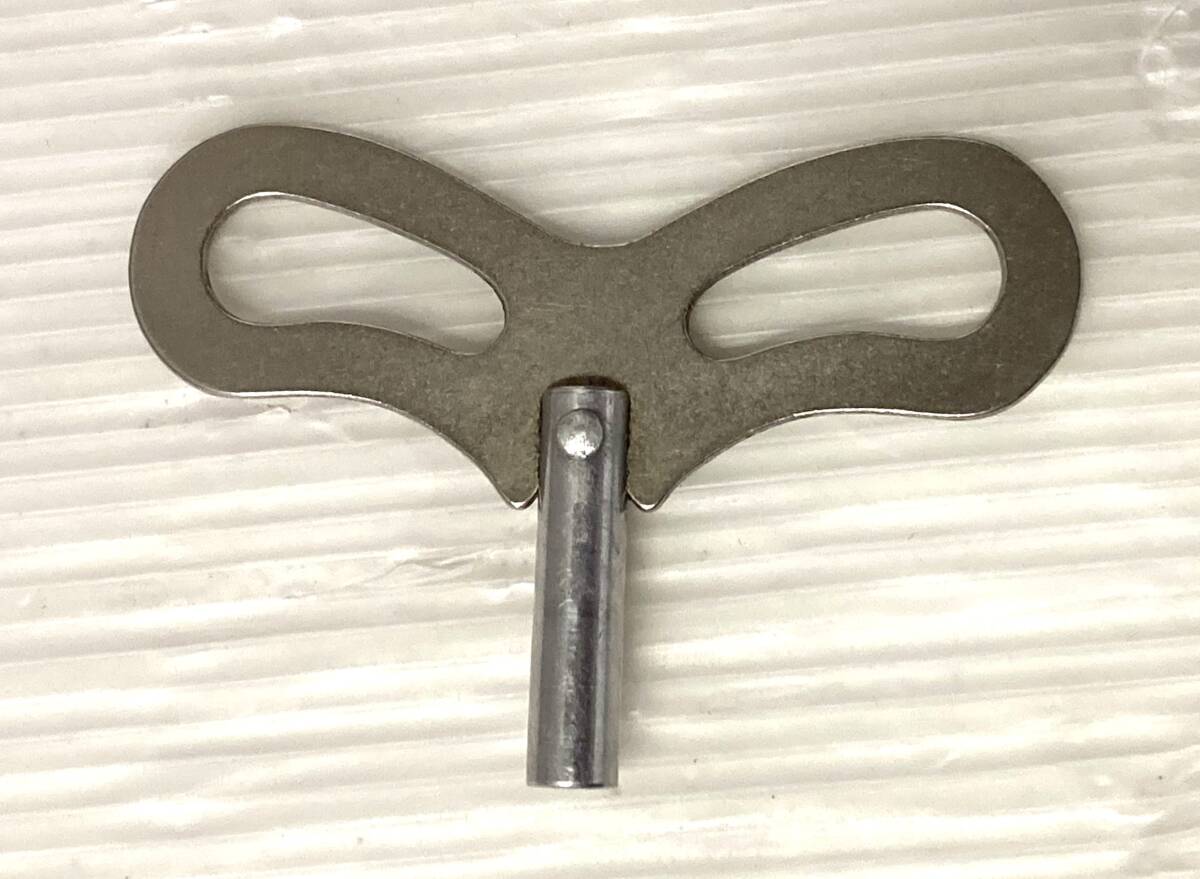 Yahoo!オークション - SEIKO セイコー 掛時計 4P 407 AESA ゼンマイ時...