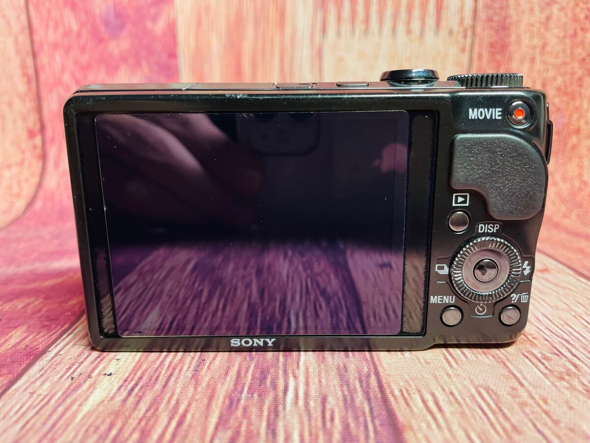 Yahoo!オークション - SONY ソニー DSC-HX9V デジタル ブラック