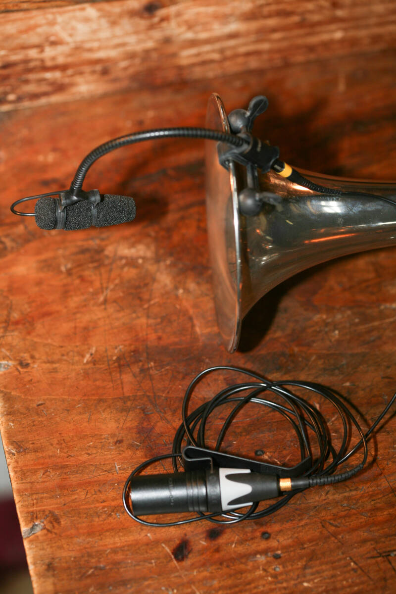 Yahoo!オークション - DPA / 4099-DC-2-199-T トランペット/サックス・...