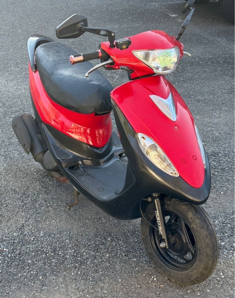 Yahoo!オークション - SYM DD50 パワフィル 西東京市 車体