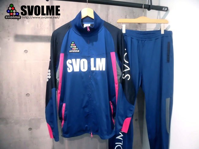 Yahoo!オークション - SVOLMEスボルメ ウォームアップ ジャージ セット...
