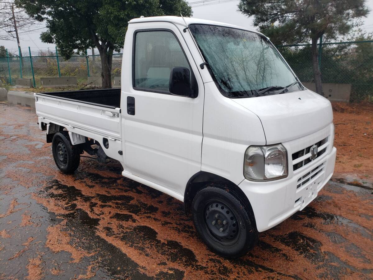 Yahoo!オークション - アクティートラック【SDX】4WD 5MT タコメーター