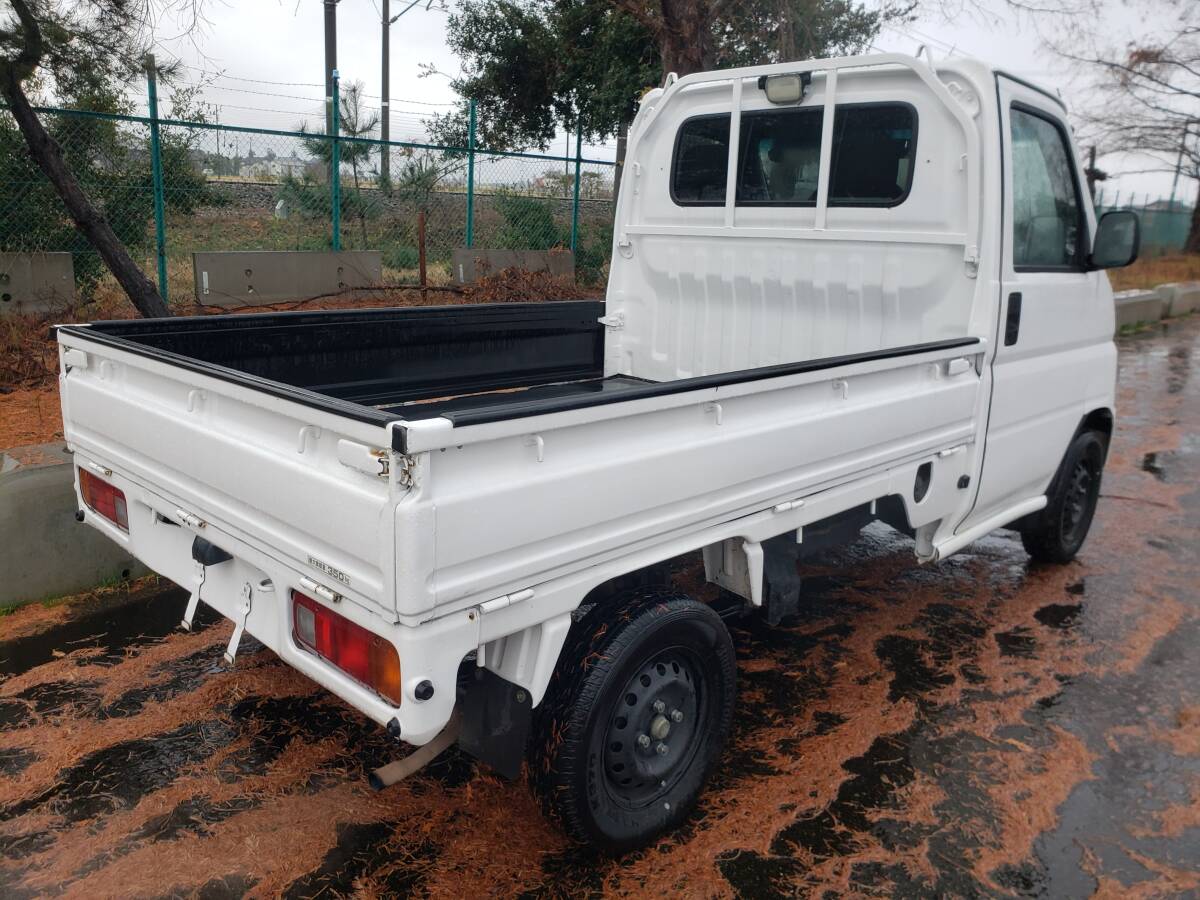 Yahoo!オークション - アクティートラック【SDX】4WD 5MT タコメーター