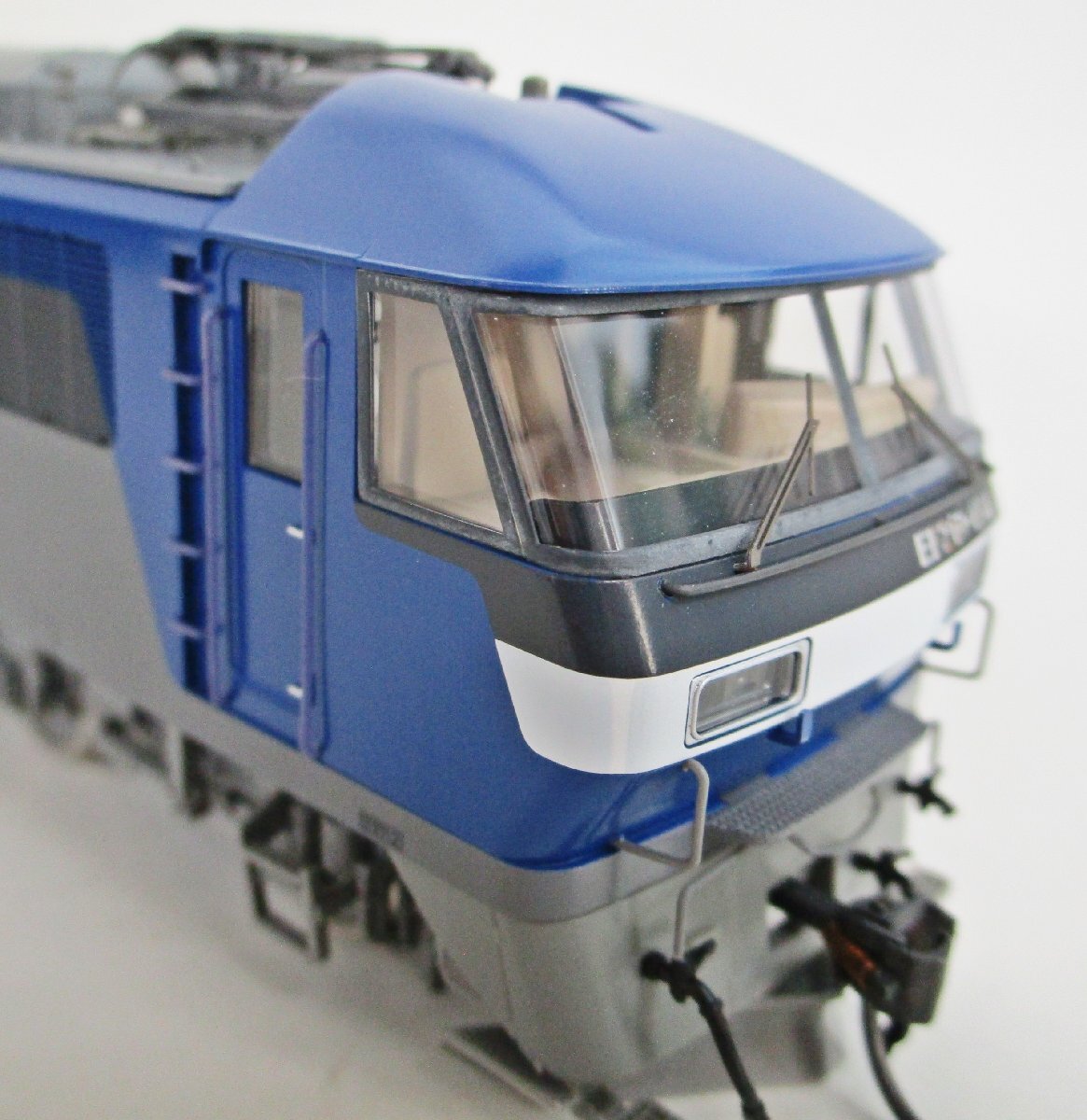 Yahoo!オークション - TOMIX HO-134 JR EF210-100形電気機関車 シング...