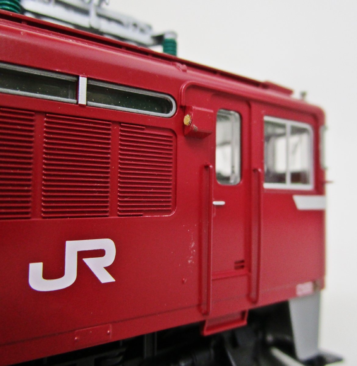 Yahoo!オークション - TOMIX HO-196 JR ED79-0形電気機関車 プレステー...