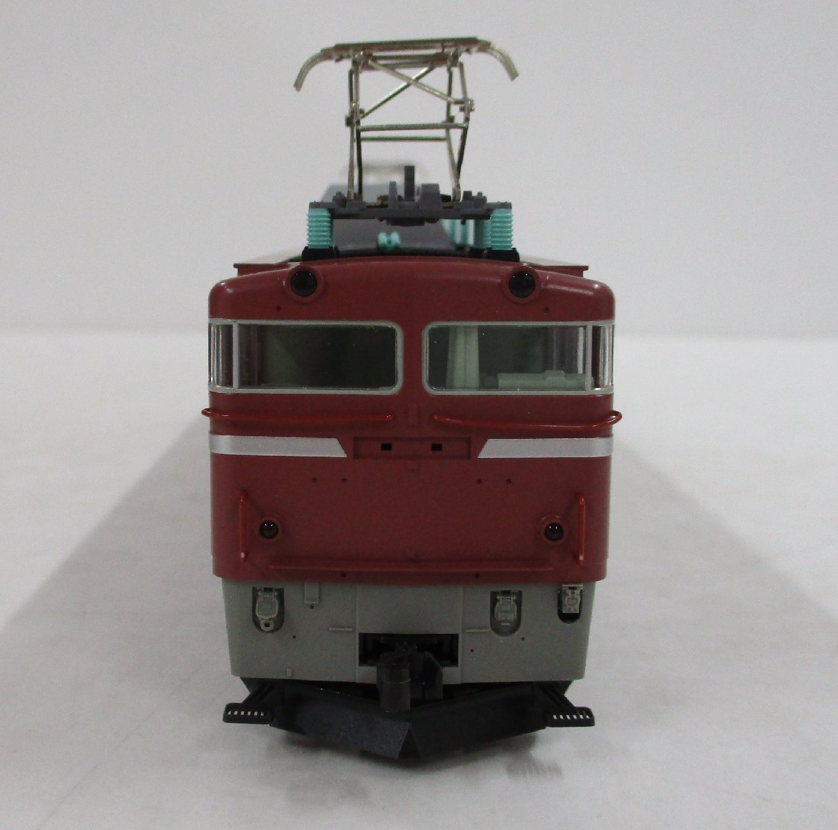 Yahoo!オークション - KATO 1-320 EF81形 一般色【A'】chh121814