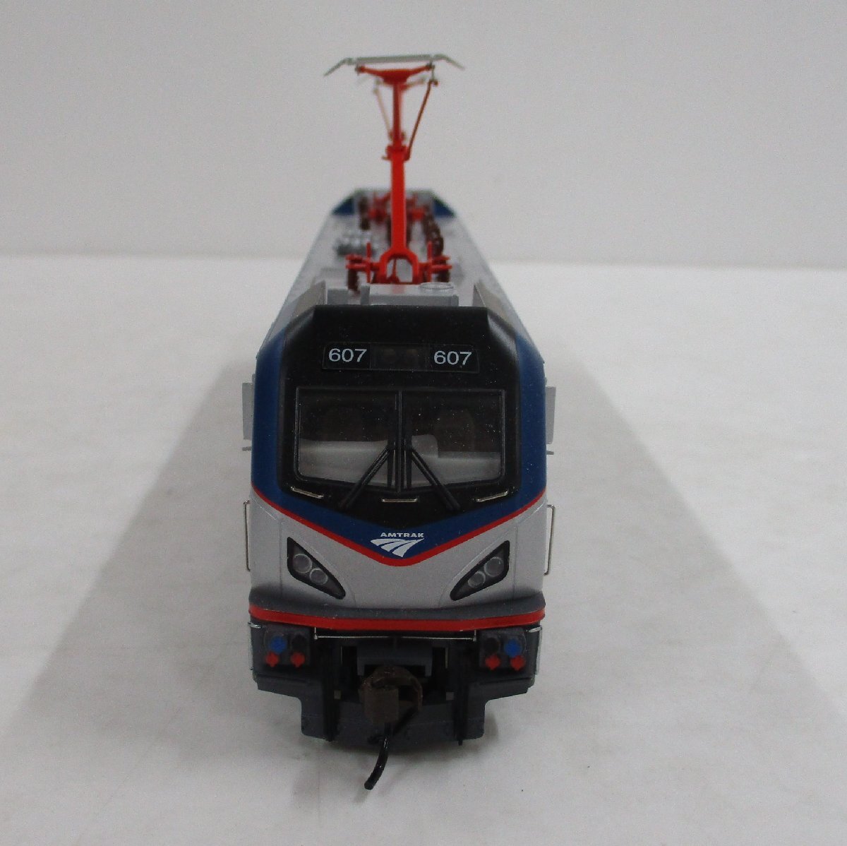Yahoo!オークション - BACHMANN 67401 ACS-64 ELECTRIC LOCOMOTIVE (DC...