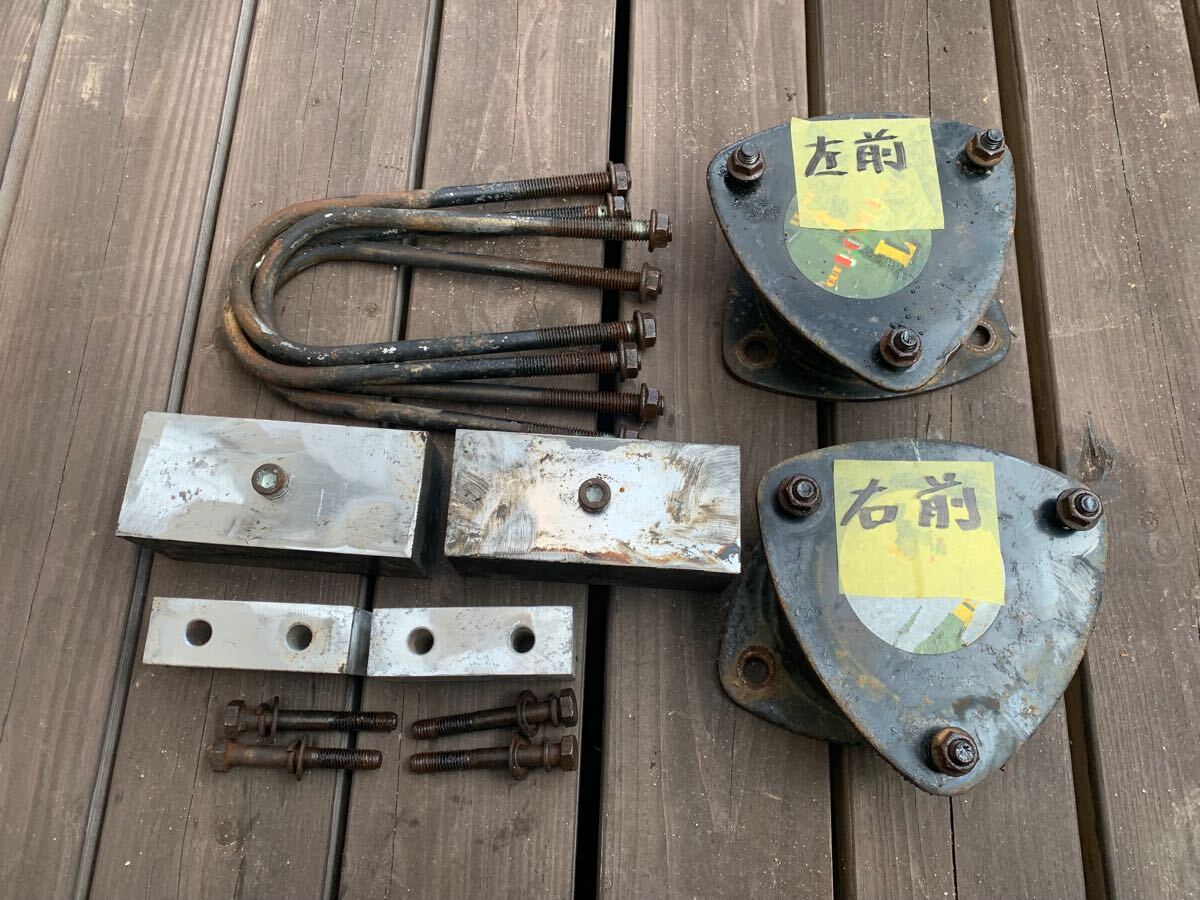 ハイゼットトラック 2インチ リフトアップキット S200P S211P S210P など(その他)｜売買されたオークション情報、yahooの商品情報をアーカイブ公開 - オークファン ...