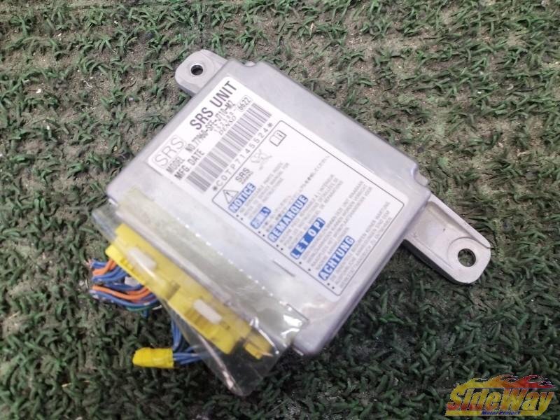 Yahoo!オークション - M_オデッセイ後期(RB1)SRS エアバッグコンピュー...