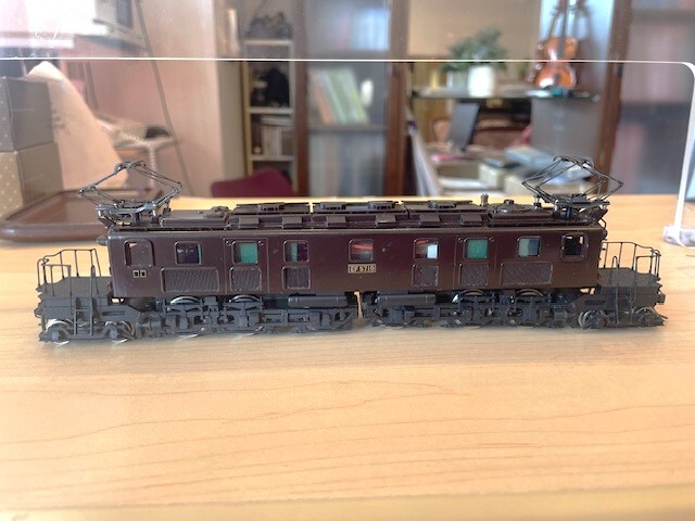 Yahoo!オークション - 天賞堂 EF57