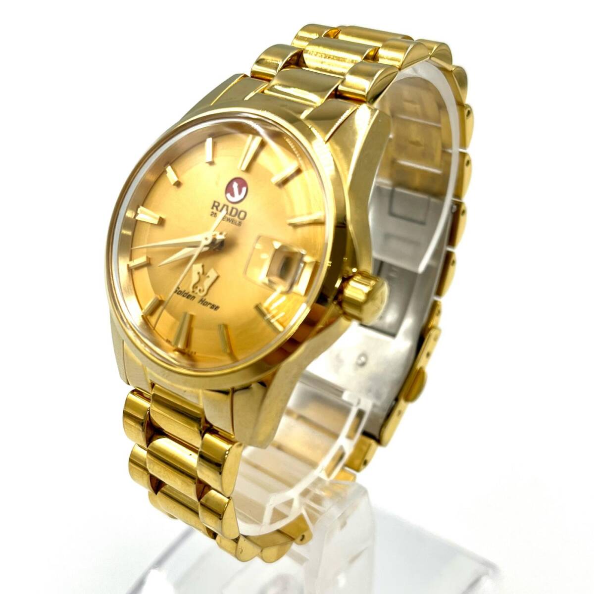 Yahoo!オークション - P623 ラドー RADO 腕時計