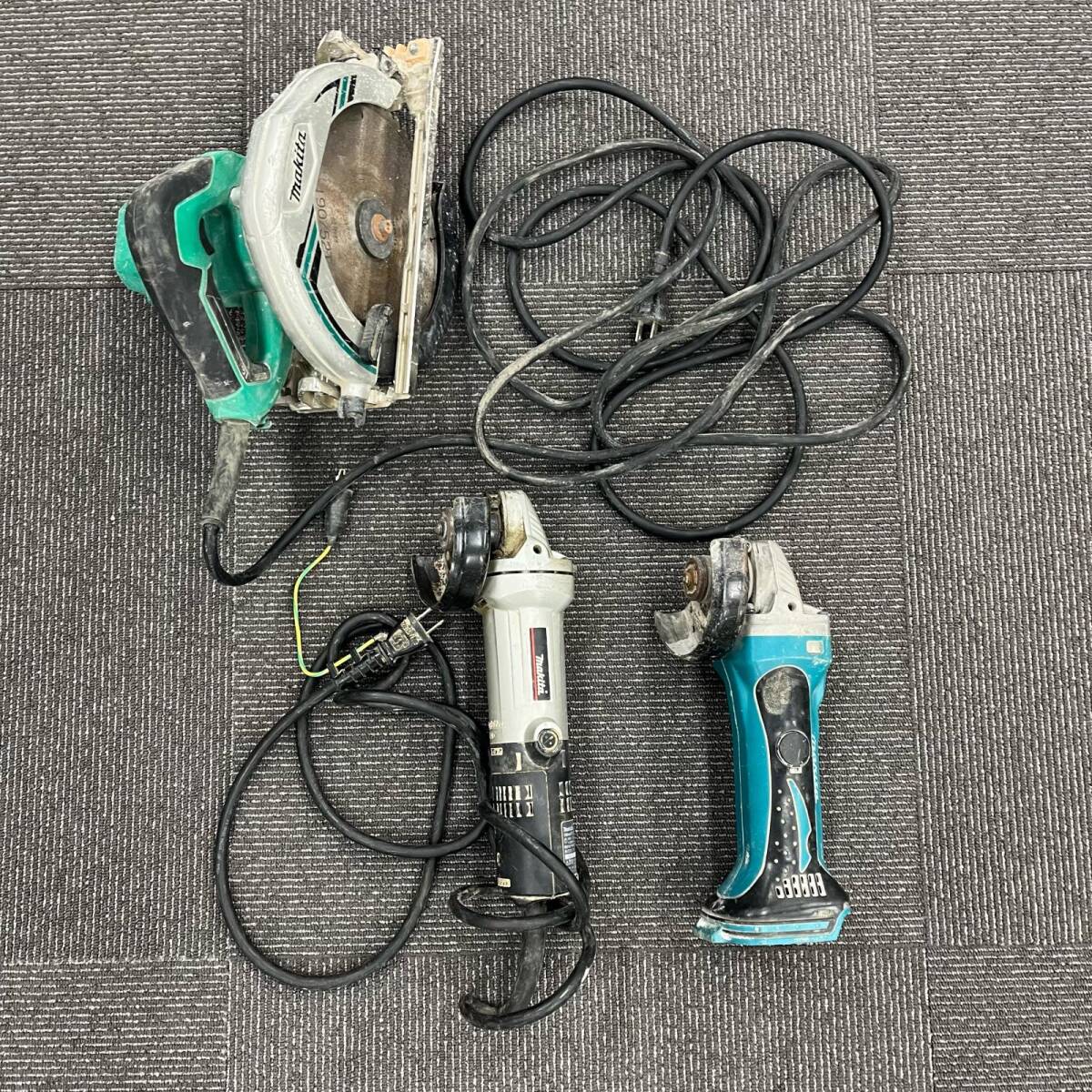Yahoo!オークション - J750 マキタ makita 電動工具3点 まとめ商品 デ...