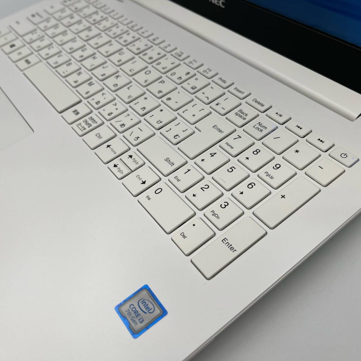 Yahoo!オークション - L490 エヌイーシー NEC パソコン LAVIE NS300/K ...