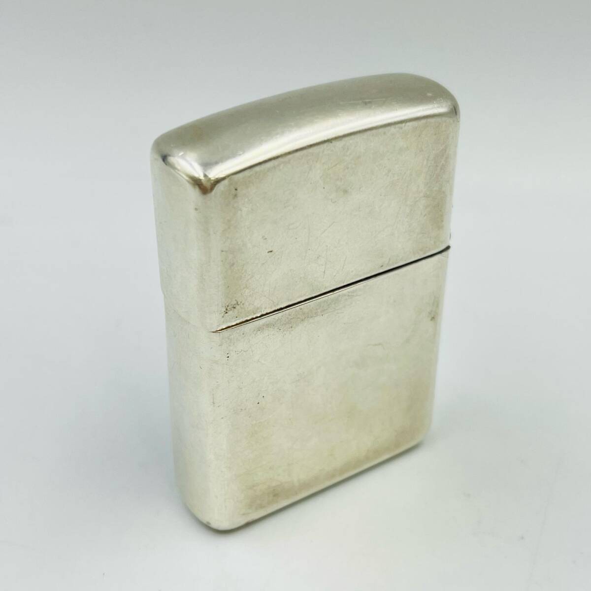 Yahoo!オークション - J768 ジッポ ZIPPO ライター スターリングシルバ...
