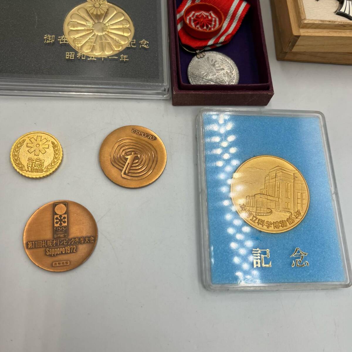 Yahoo!オークション - C627 記念メダル おまとめ まとめ商品 オリンピ...