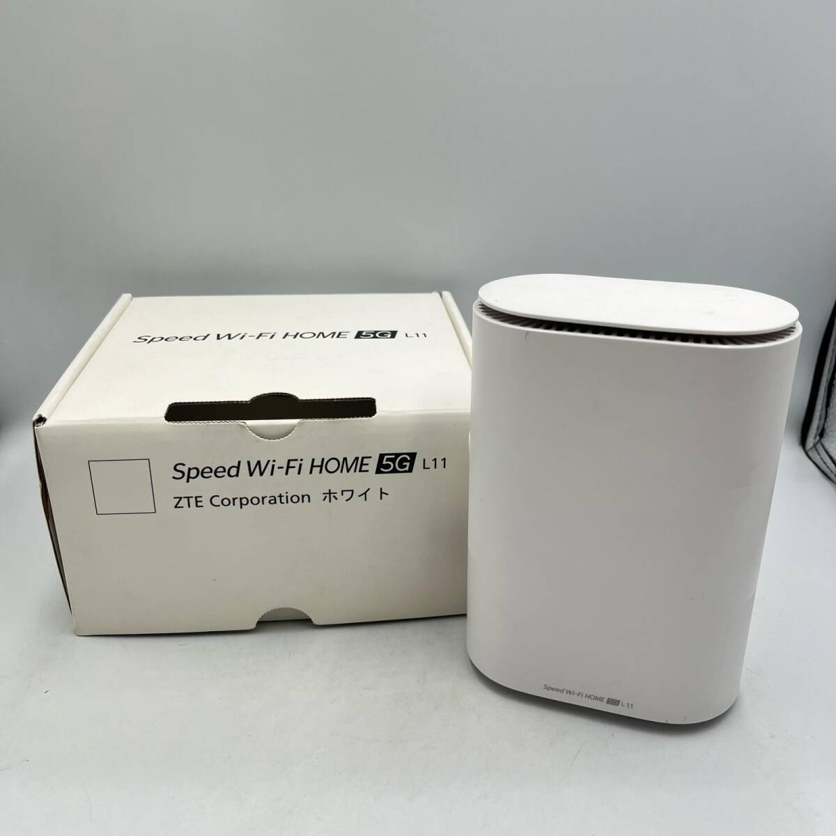 Yahoo!オークション - C616 Speed Wi-Fi HOME 5G L11 ZTE Corporation ...