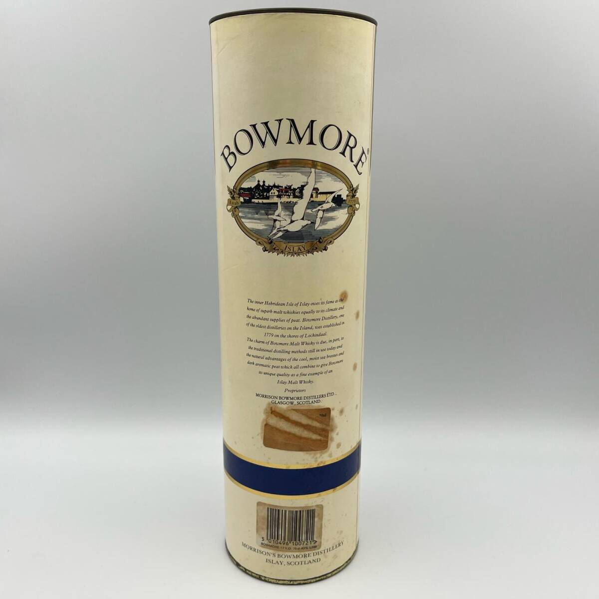 Yahoo!オークション - L524 ウイスキー 容量750ml アルコール43％ BOWM...