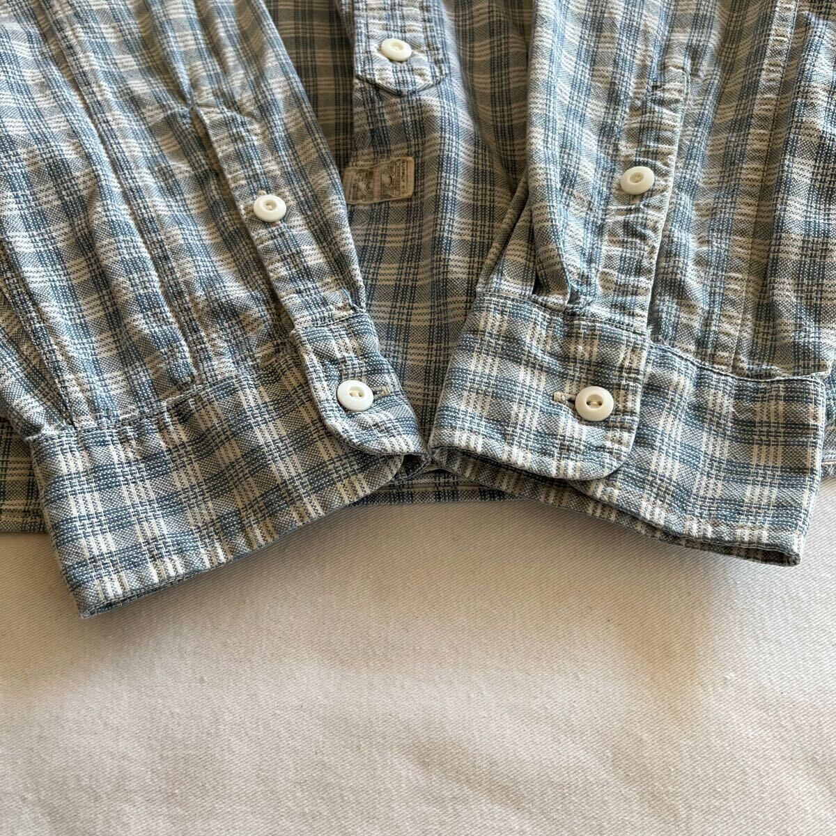 Yahoo!オークション - 00s RRL パラカチェック チンスト ガチャポケ フ...