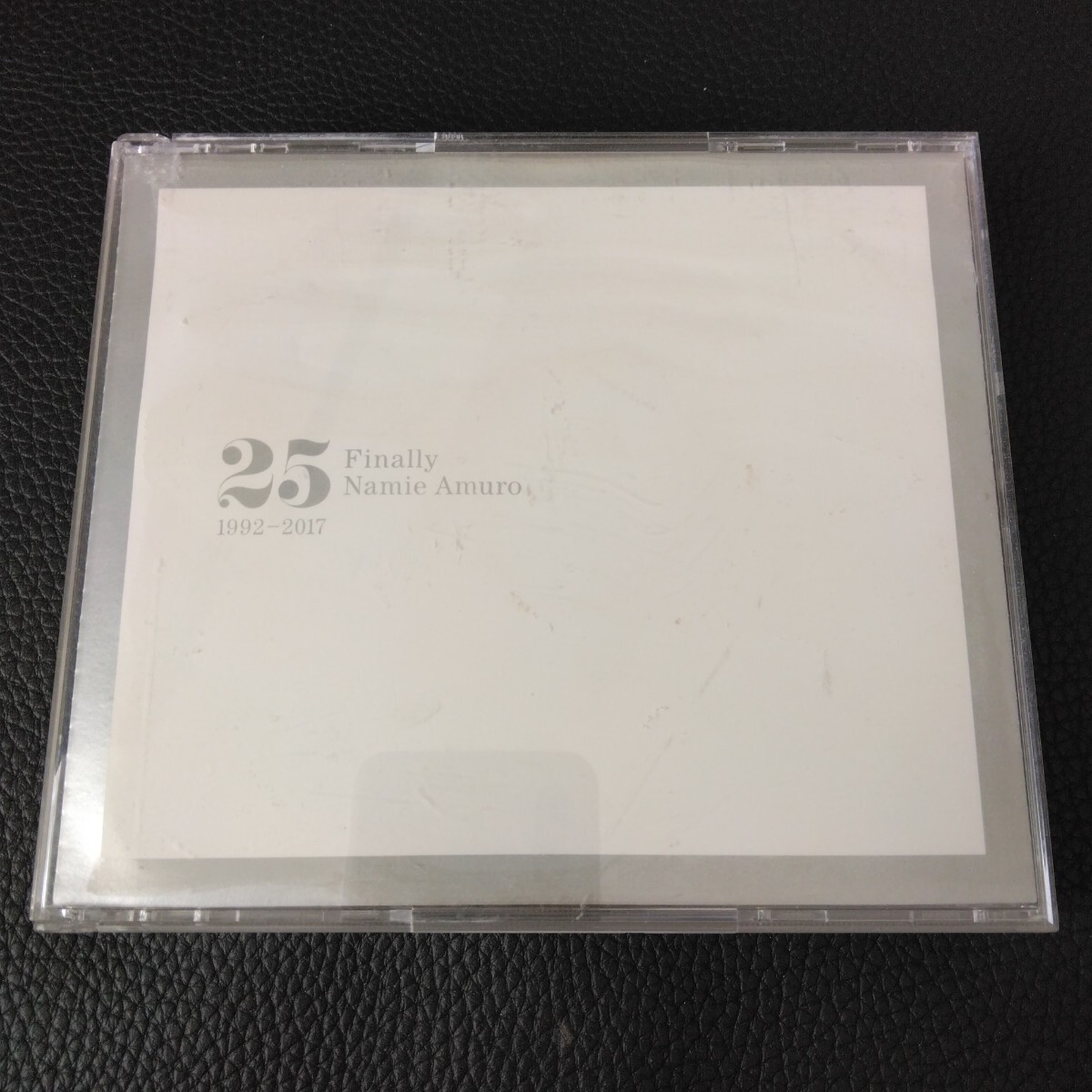 Yahoo!オークション - 3CD+DVD 安室奈美恵 / ベストアルバム Finally 1...