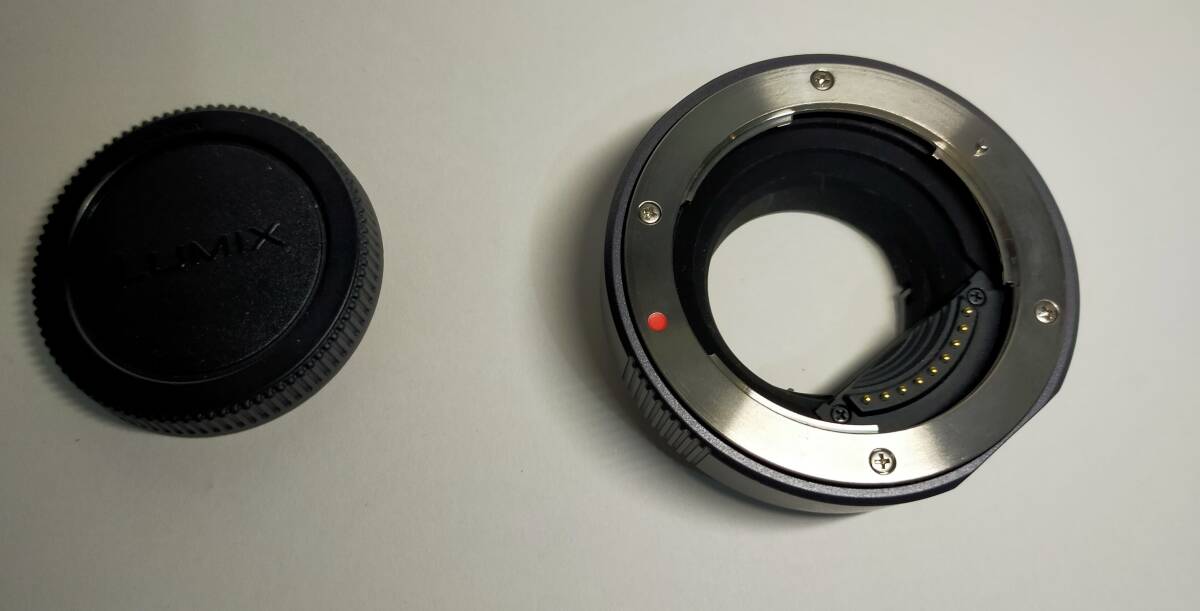 Yahoo!オークション - Panasonic LUMIX DMW-MA1 マウントアダプター パ...