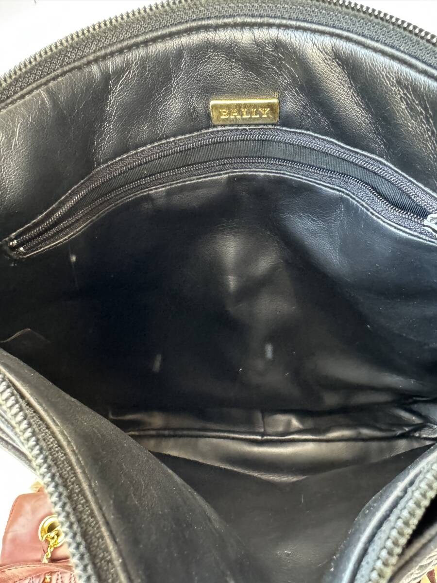 Yahoo!オークション - 2点セット バリー BALLY 1円～ レディース バッ...