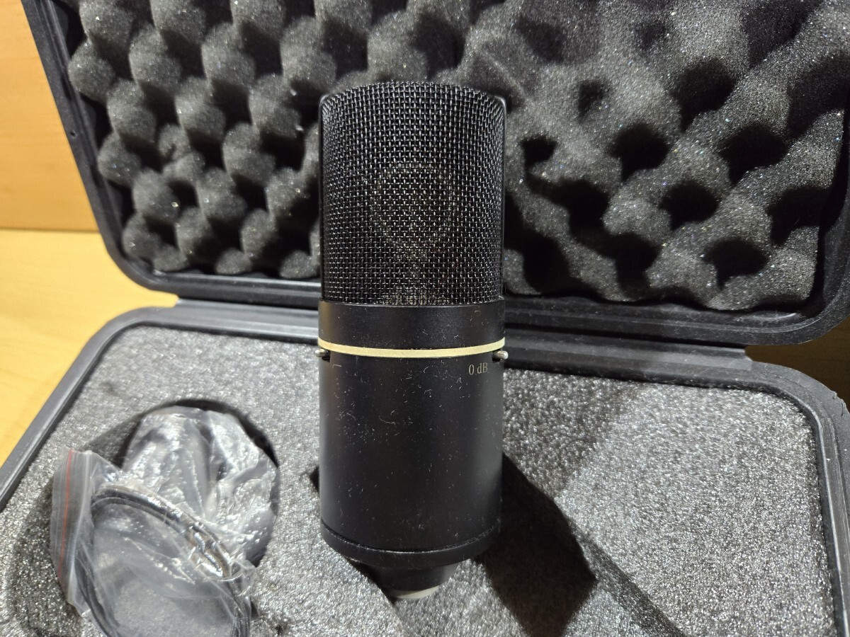 Yahoo!オークション - 【S】MXL 770 BEHRINGER XM8500 マイク 2本セッ...