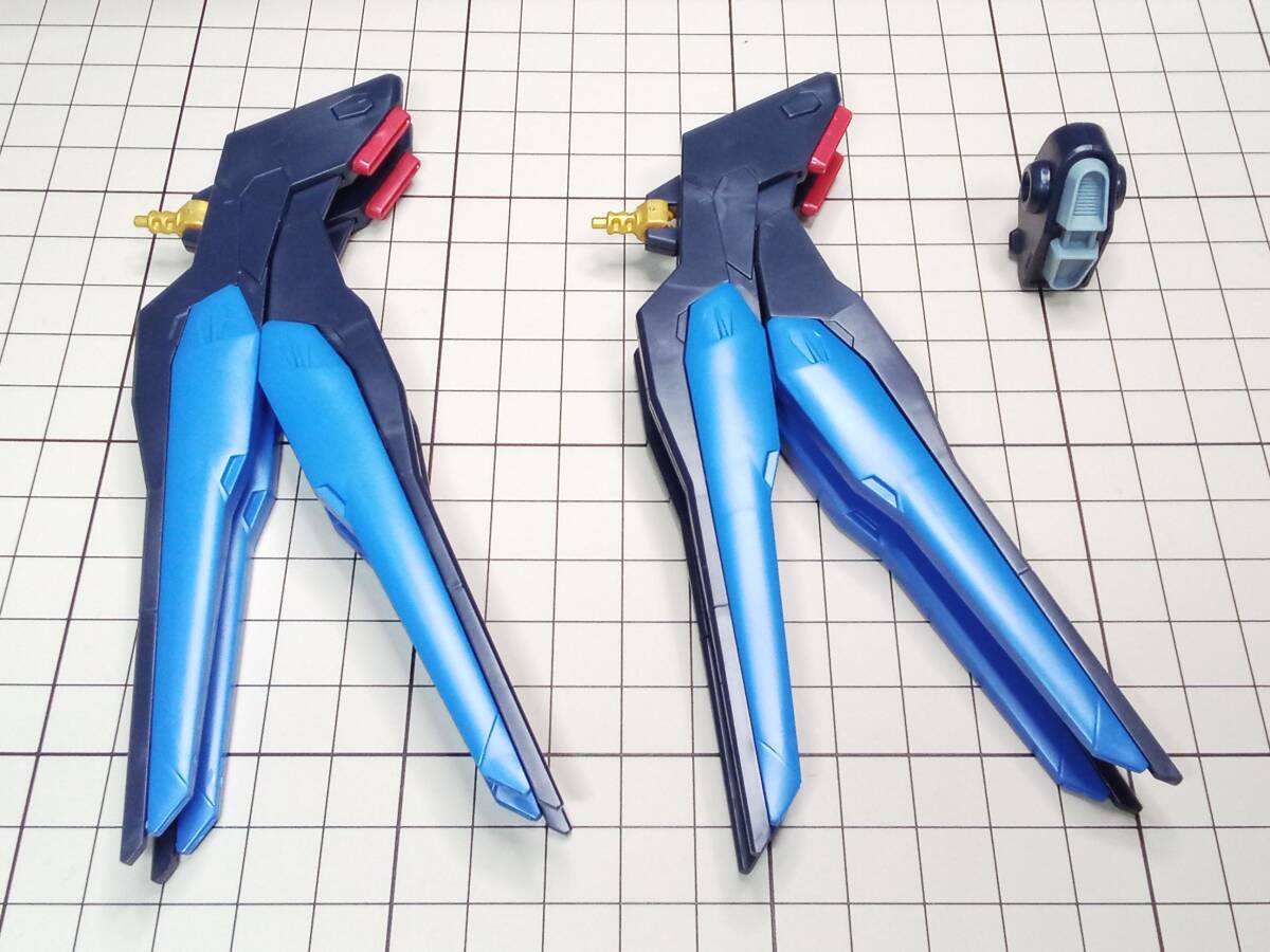 Yahoo!オークション - HGCE HG 1/144 ストライクフリーダムガンダム バ...