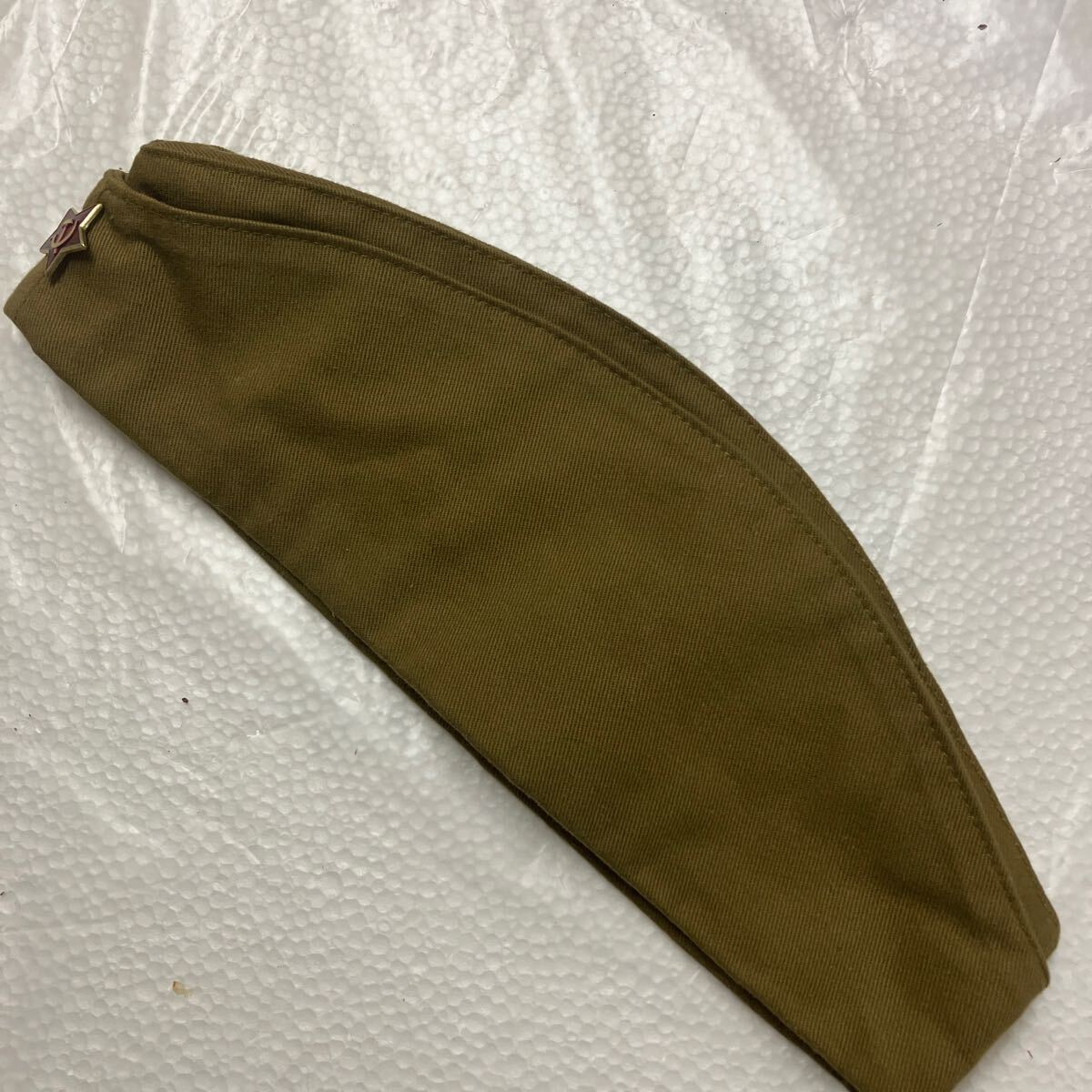 Yahoo!オークション - ピロトカ サイズ59 ソ連 ロシア 略帽 M69 ソ連軍...