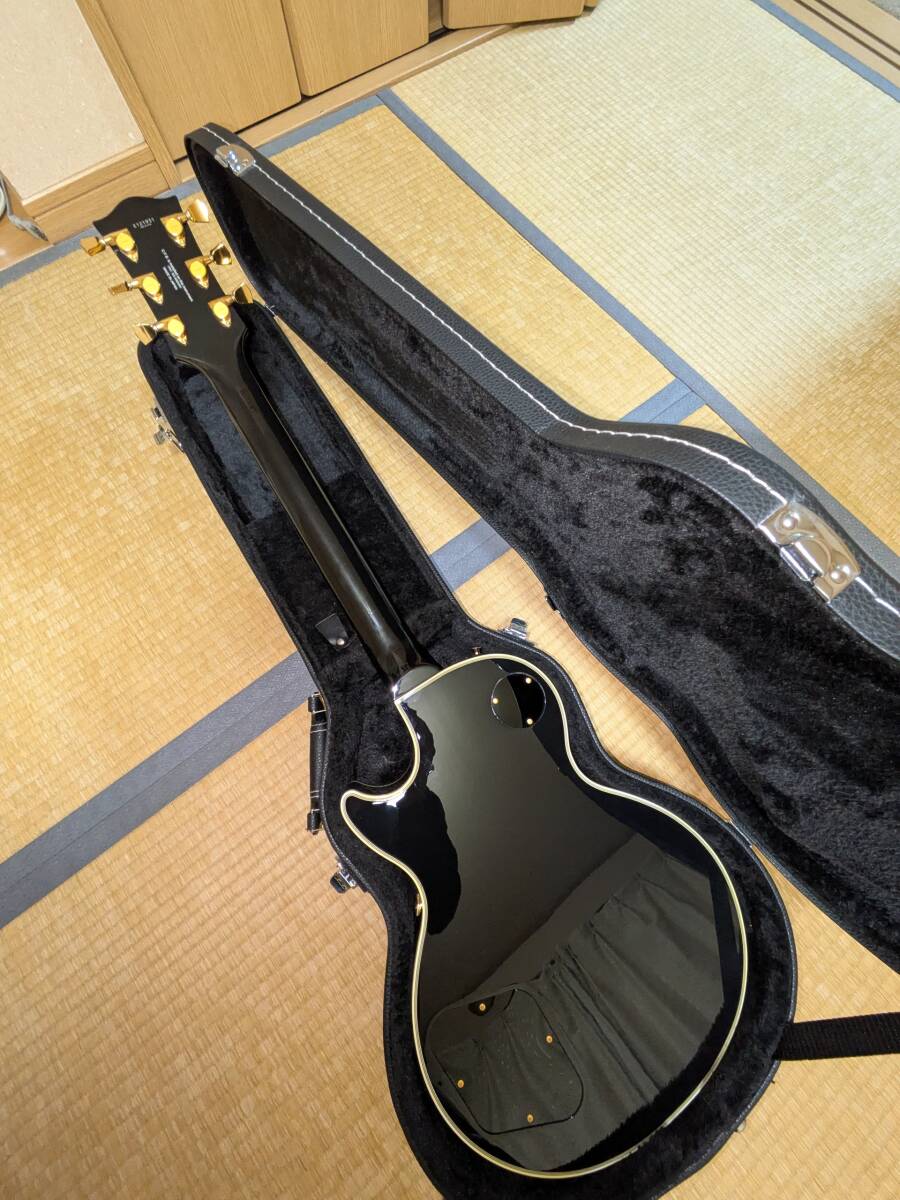 Yahoo!オークション - FUJIGEN(FGN) NCLC-20E レスポールカスタムタイ...