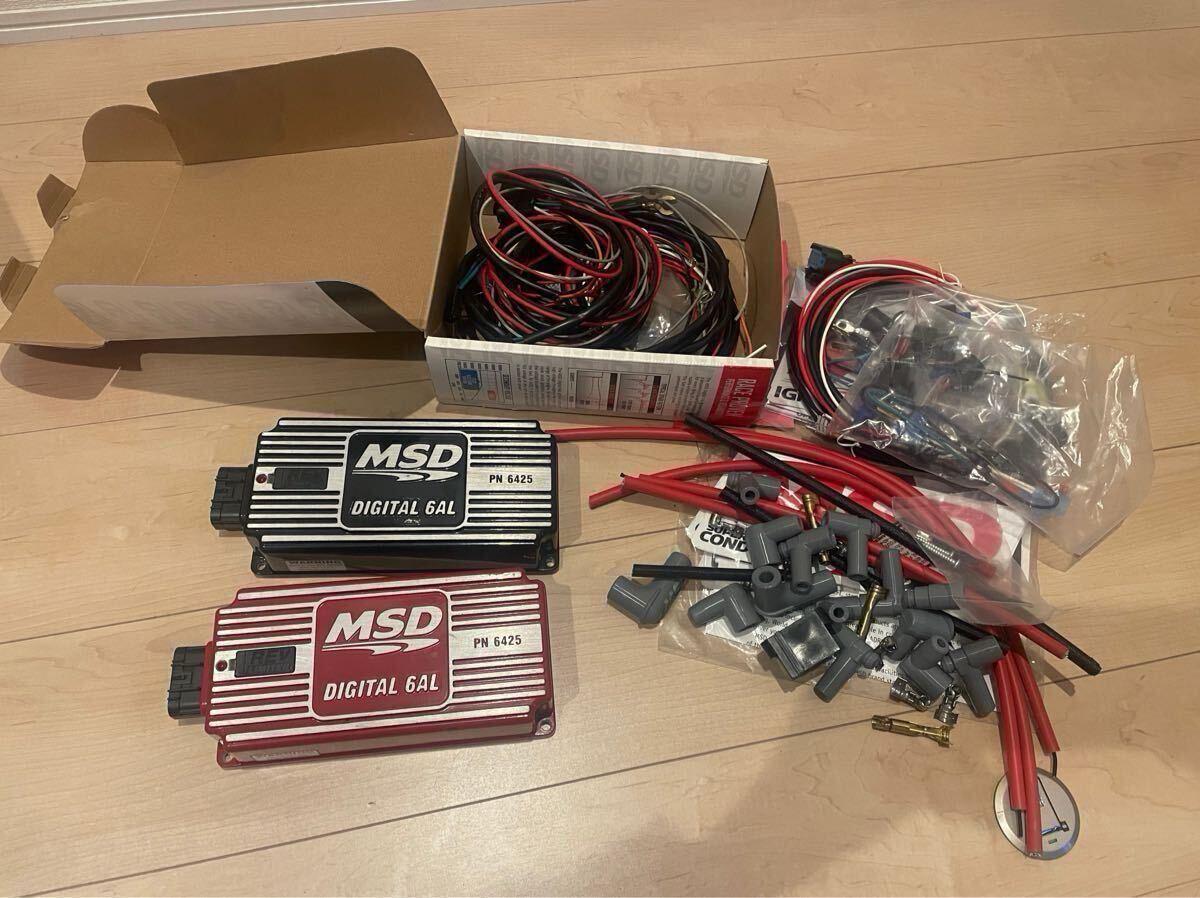 Yahoo!オークション - ジャンク MSD 6AL レブリミッター デジタル 6425...