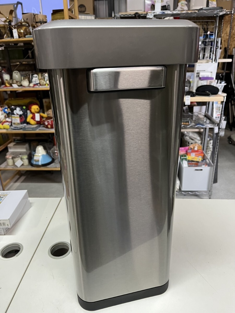 Yahoo!オークション - EKO イーケーオー 自動開閉 ゴミ箱 EK9262 ホラ...