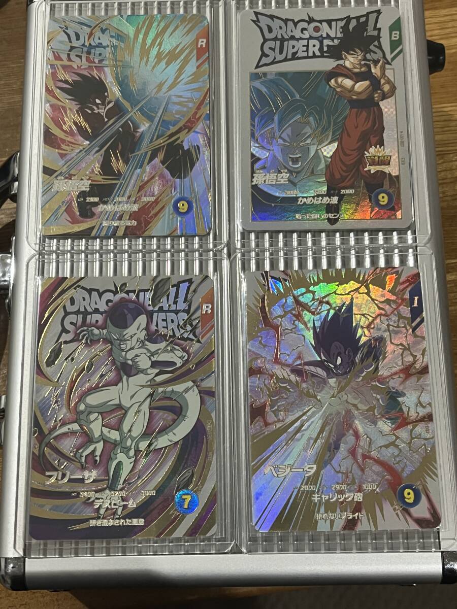 Yahoo!オークション - ドラゴンボールスーパーダイバーズ EXR EX1-002 ...