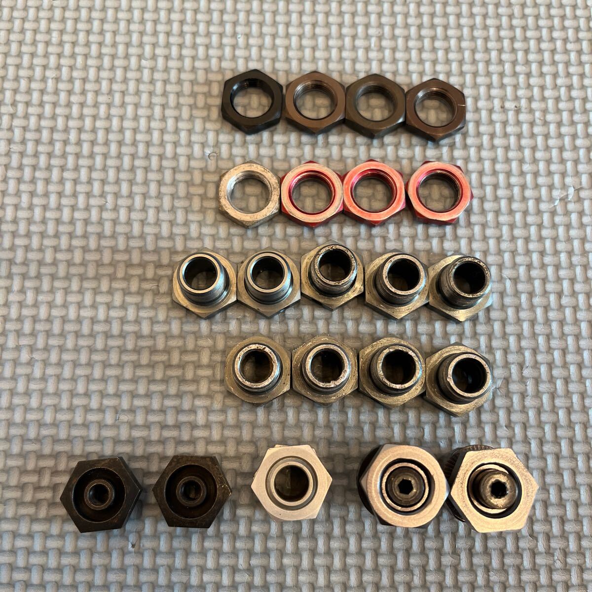 Yahoo!オークション - hpi サベージ 17mmハブ ワイドハブ バギー トラ...